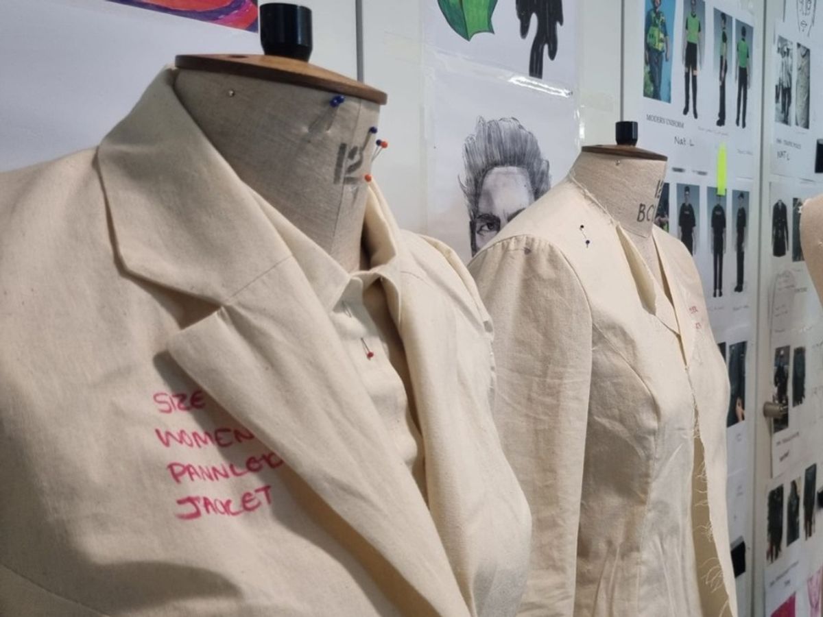 Unique fashion show set to showcase West Midlands Police uniforms of ...