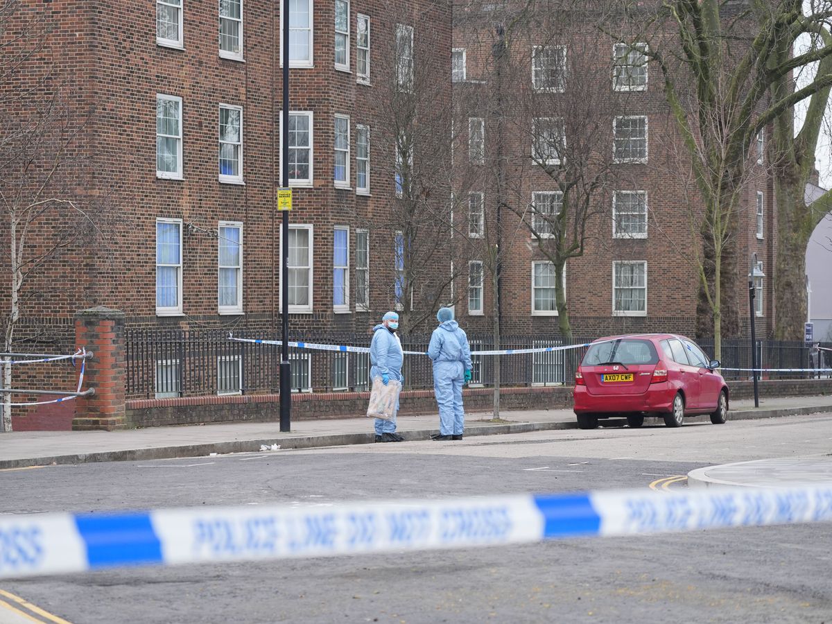 Three charged with murder of young man who was stabbed in Hackney ...