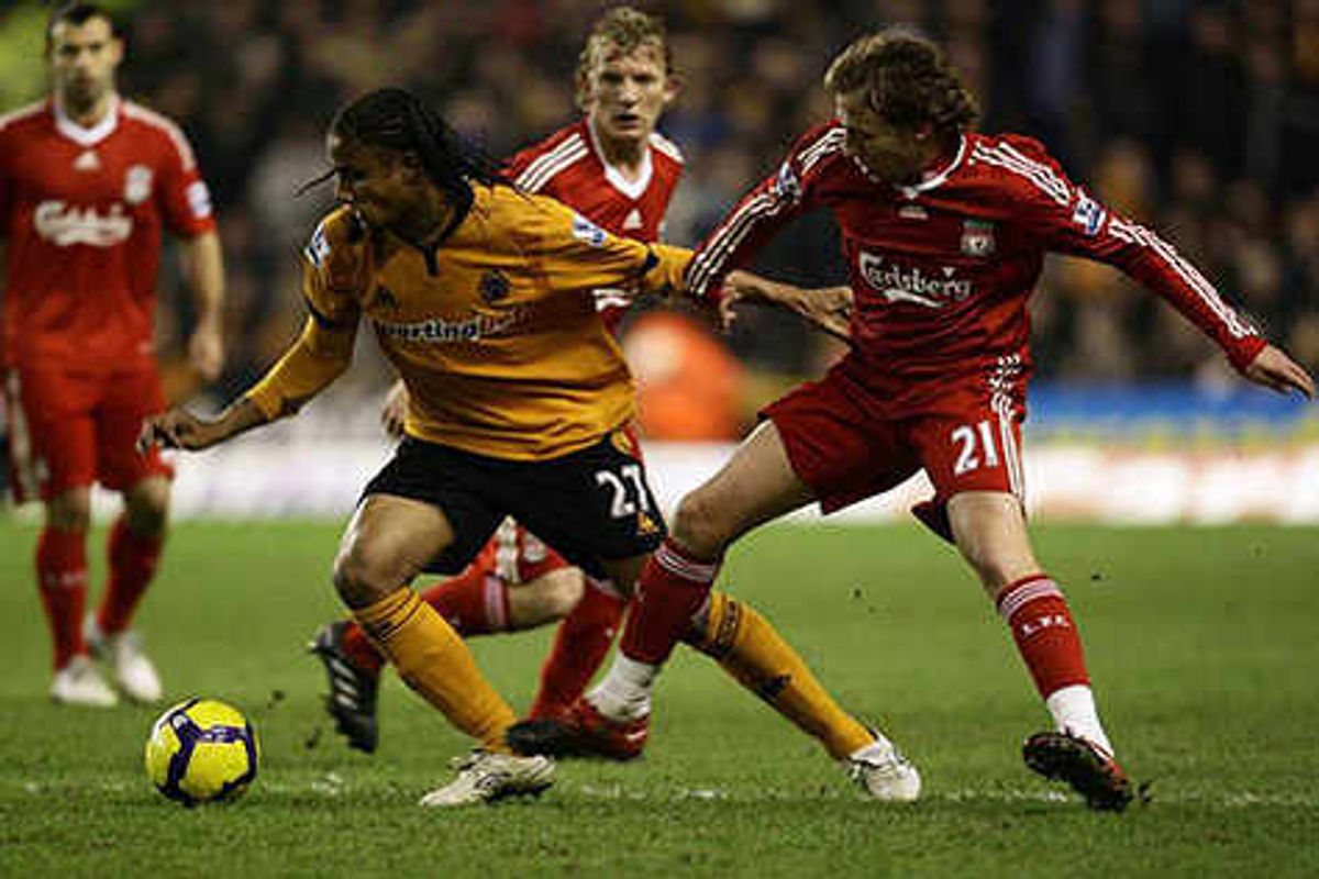 Wolves still after Michael Mancienne | Express & Star