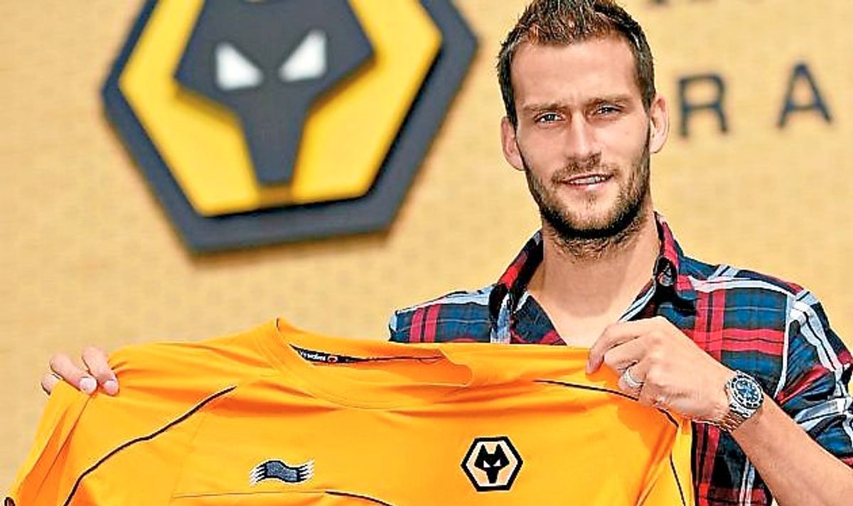Roger Johnson opens up on troubled Wolves spell | Express & Star