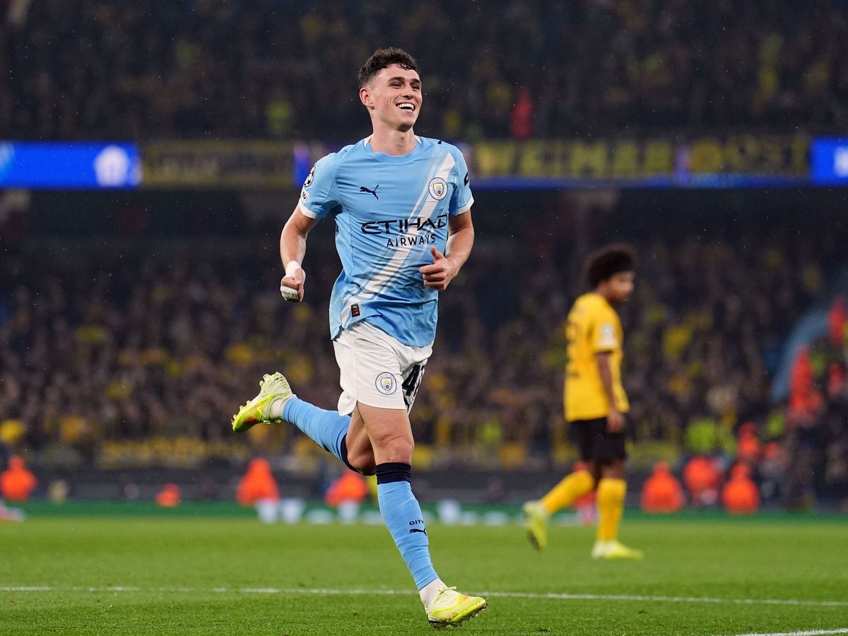 John Stones says Phil Foden form will give Thomas Tuchel a selection ...