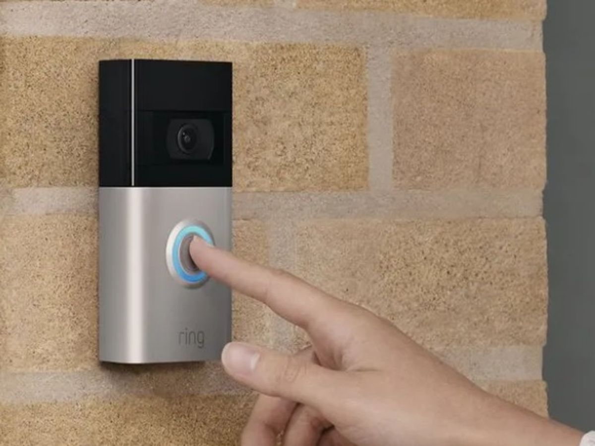 Ring video doorbell customers angry at 43 per cent price hike | Express ...