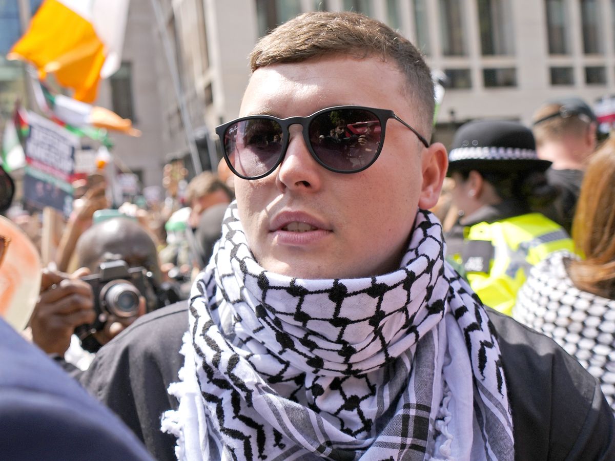 Kneecap rapper faces charges for alleged support of terrorist group ...