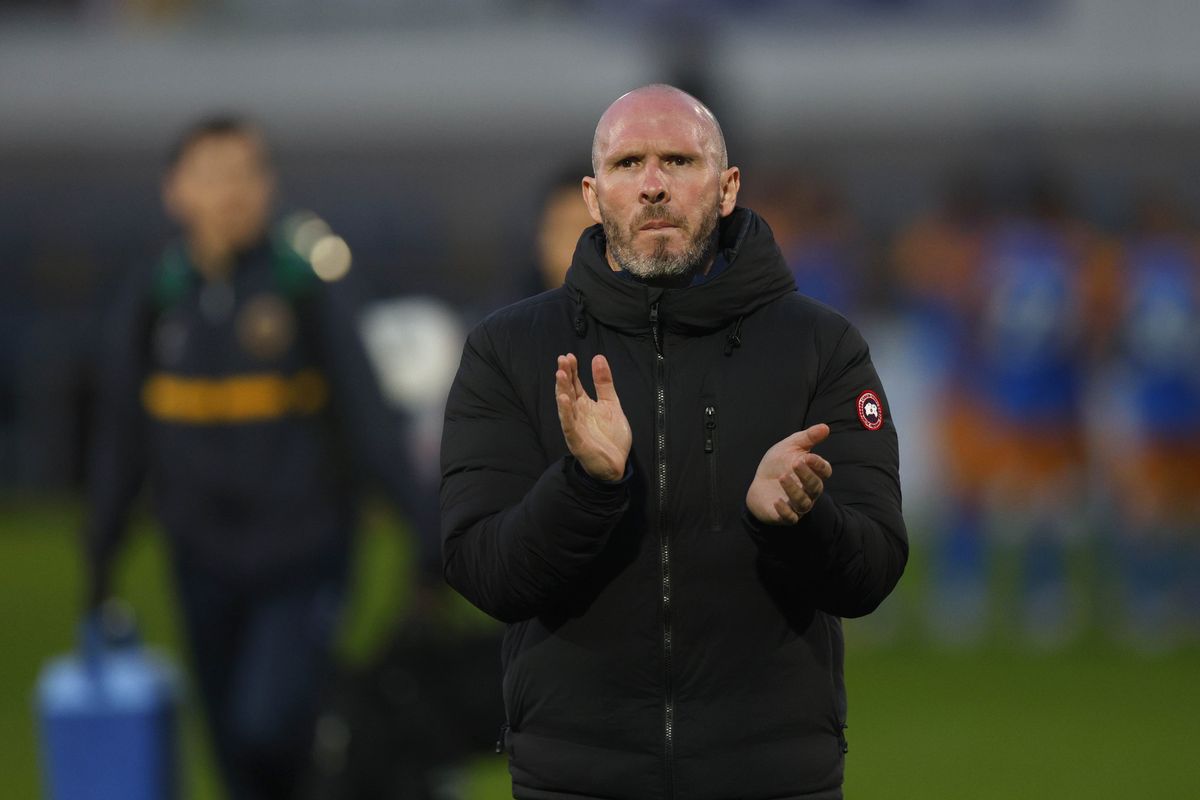 Michael Appleton explains Shrewsbury Town pitch size change ...