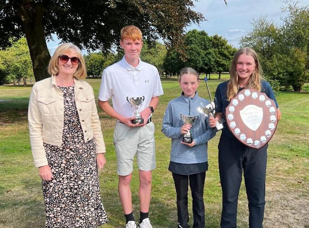 Sisters team up to help Hill Valley win championship | Shropshire Star