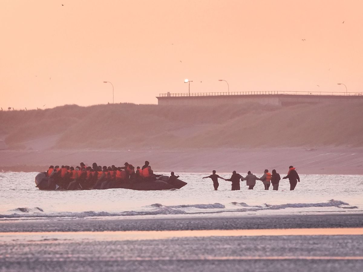 Public has ‘every right to be angry’ about small boats crossings, PM ...