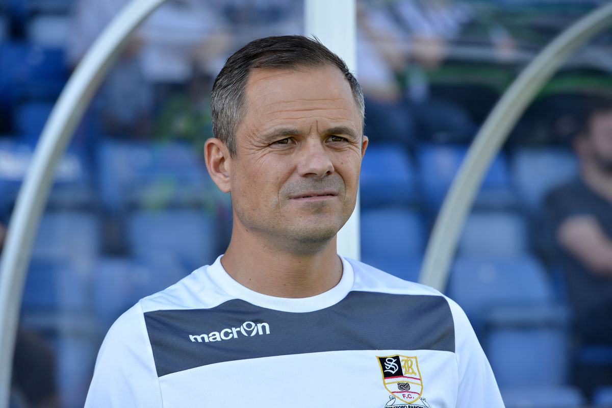Neil Kitching re-appointed as Stafford Rangers manager | Express & Star