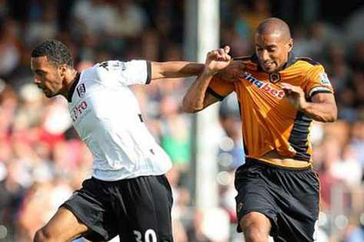 Karl Henry is back for Wolves against City | Shropshire Star