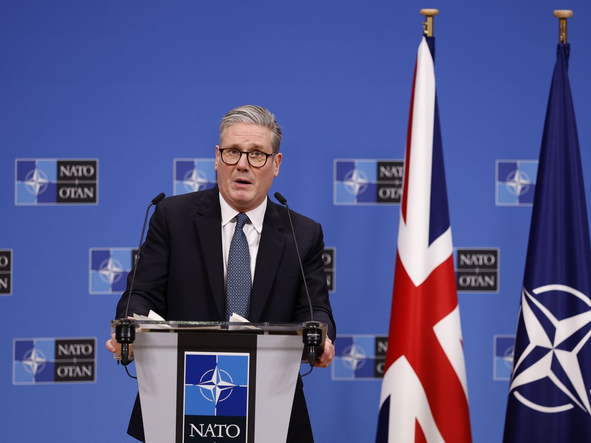 UK will ‘stay resolute’ in commitment to working with US and EU, says ...