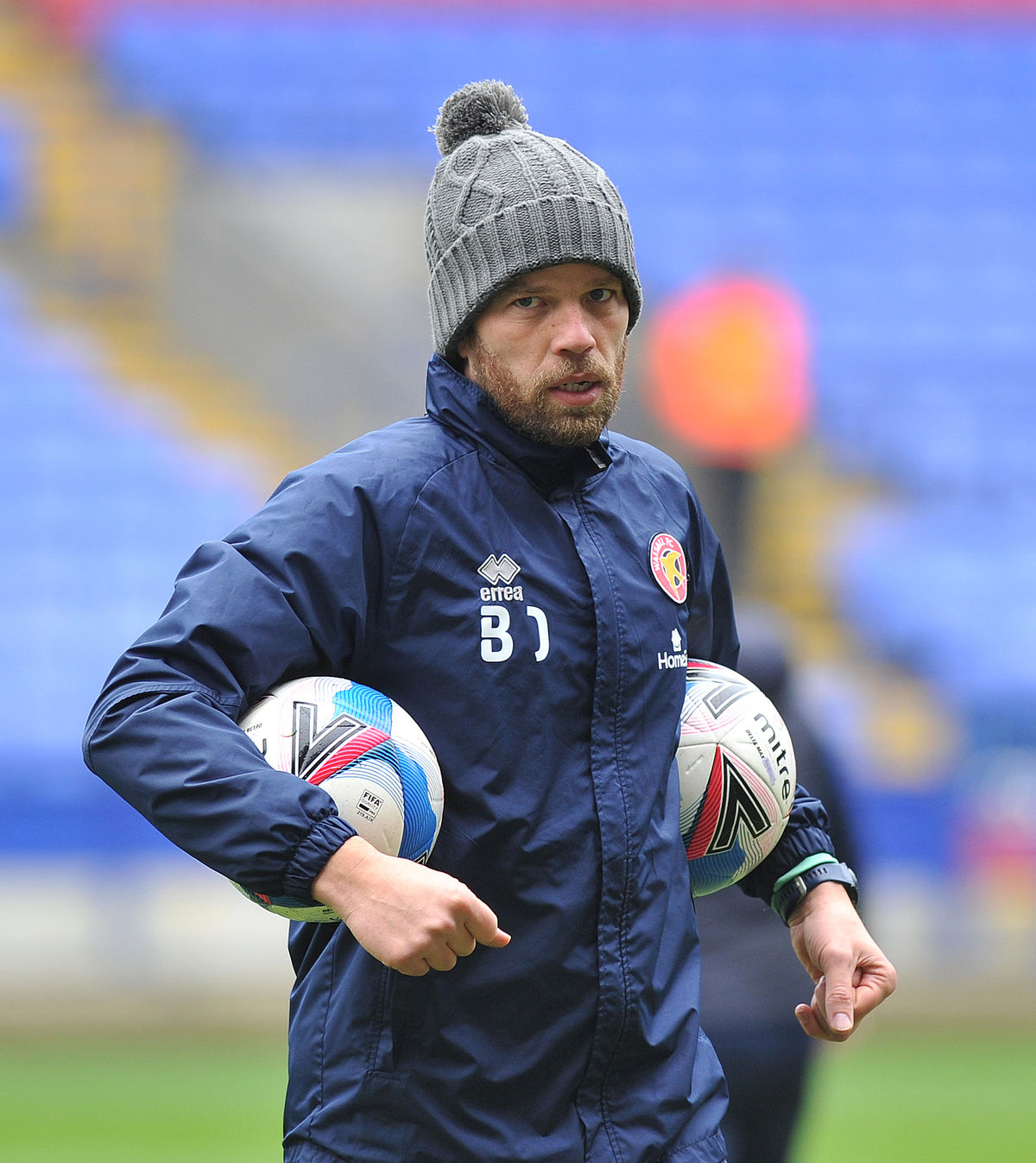 Brian Dutton eyes long-term plans for Walsall as he battles for safety ...