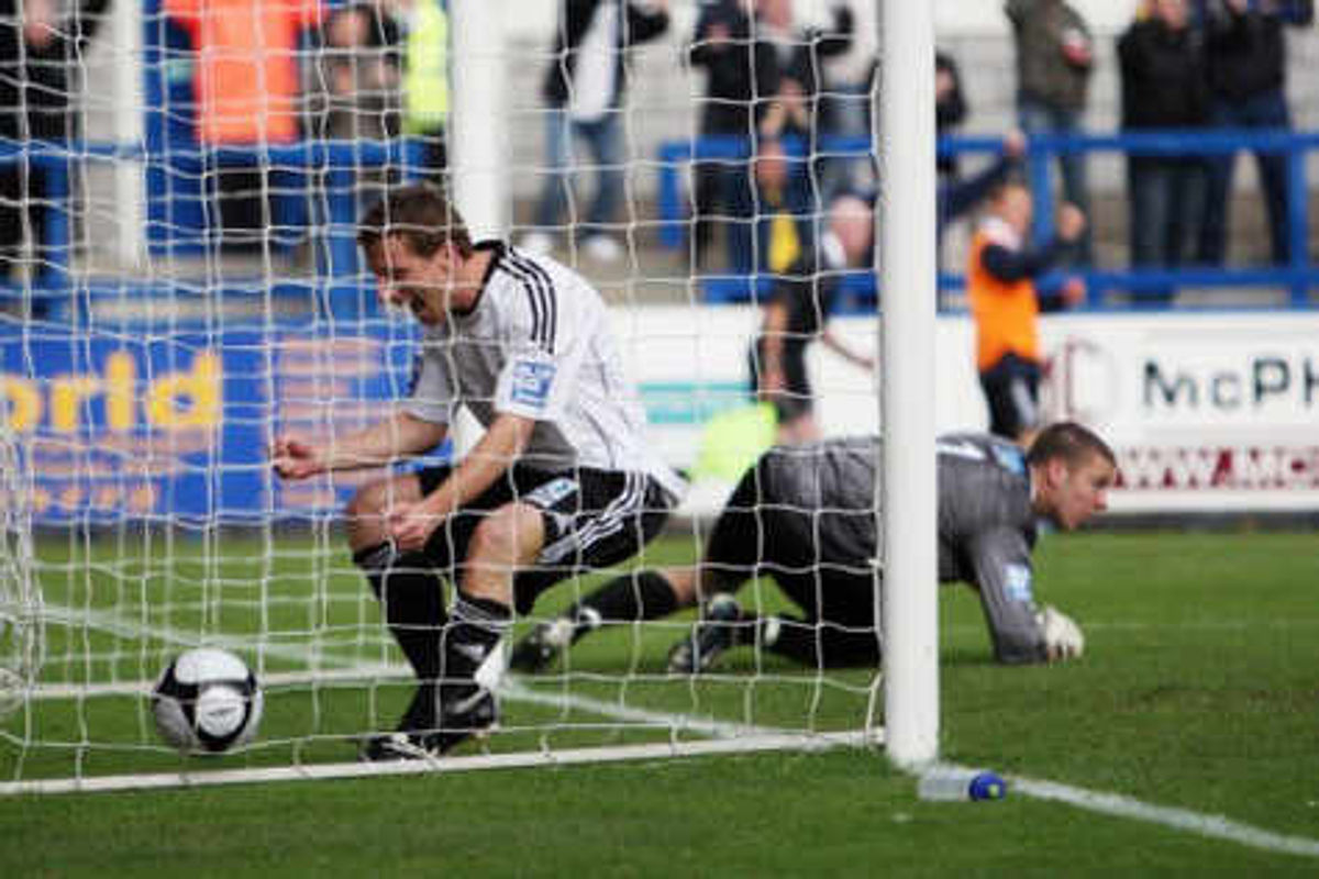 AFC Telford hope to solve Alex Meechan illness mystery | Shropshire Star