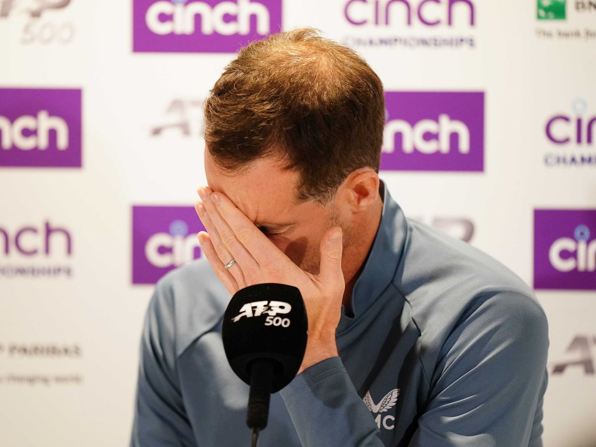 Andy Murray waits on scan as he admits Wimbledon swansong is in doubt ...