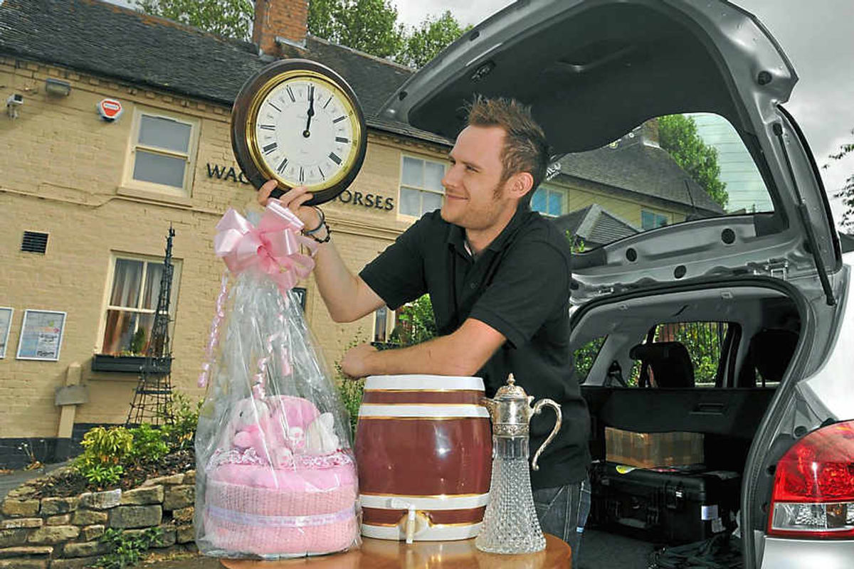 Early car boot sales are kicked into touch at Stourbridge pub | Express ...