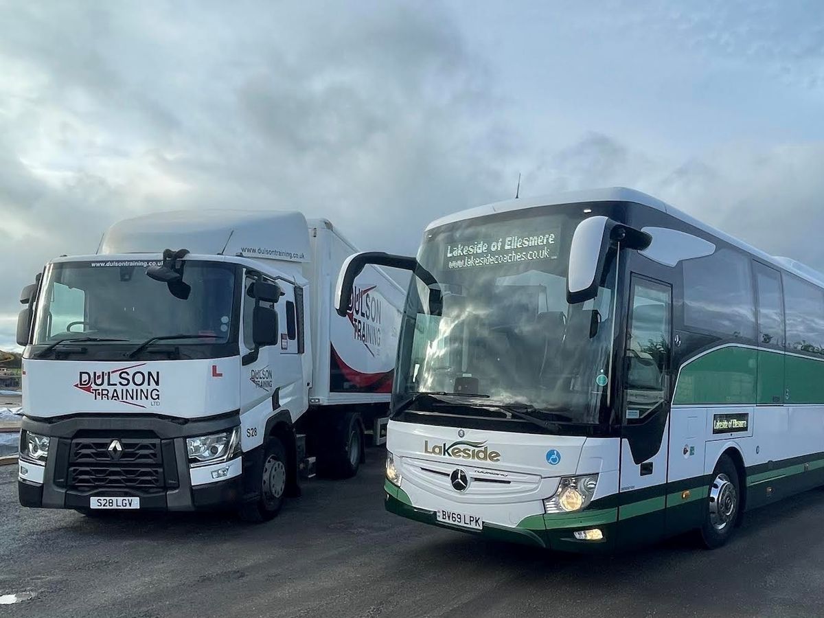 Dulson Training restructure as five staff upskilled | Shropshire Star