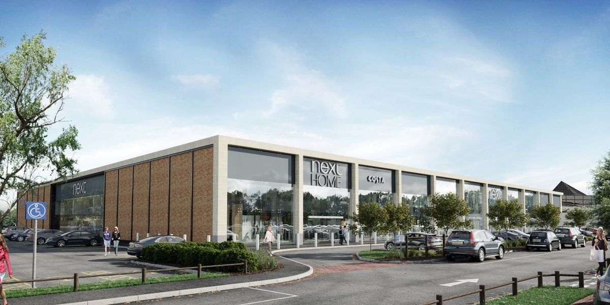 Next to open one of its biggest UK stores at former Sainsbury's Merry ...