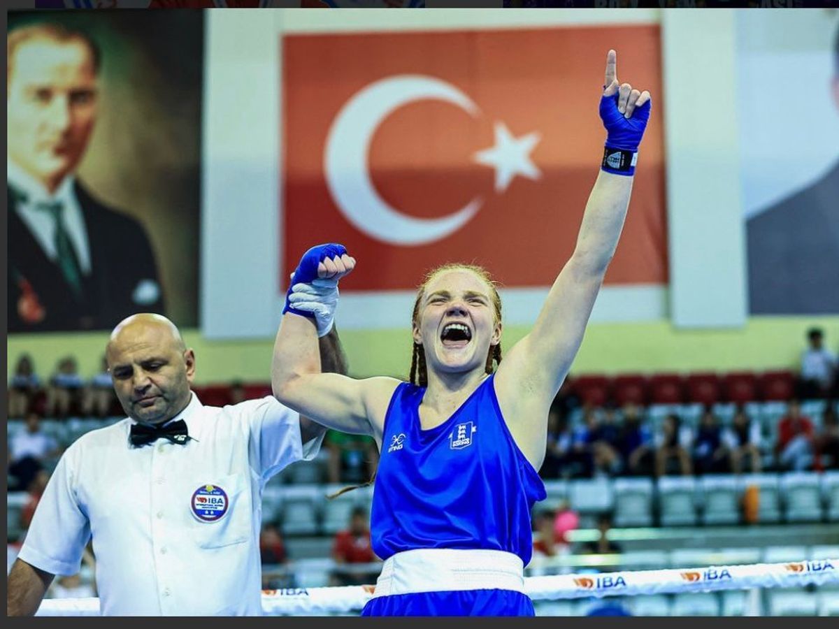 Black Country boxer Lexi Walker fighting her way to top with European ...