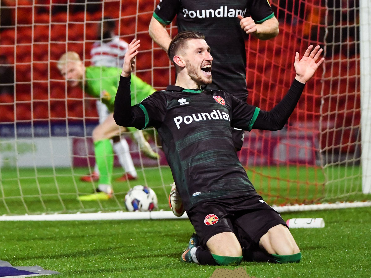 Tom Knowles: Perfect game plan helped Walsall to Doncaster win ...