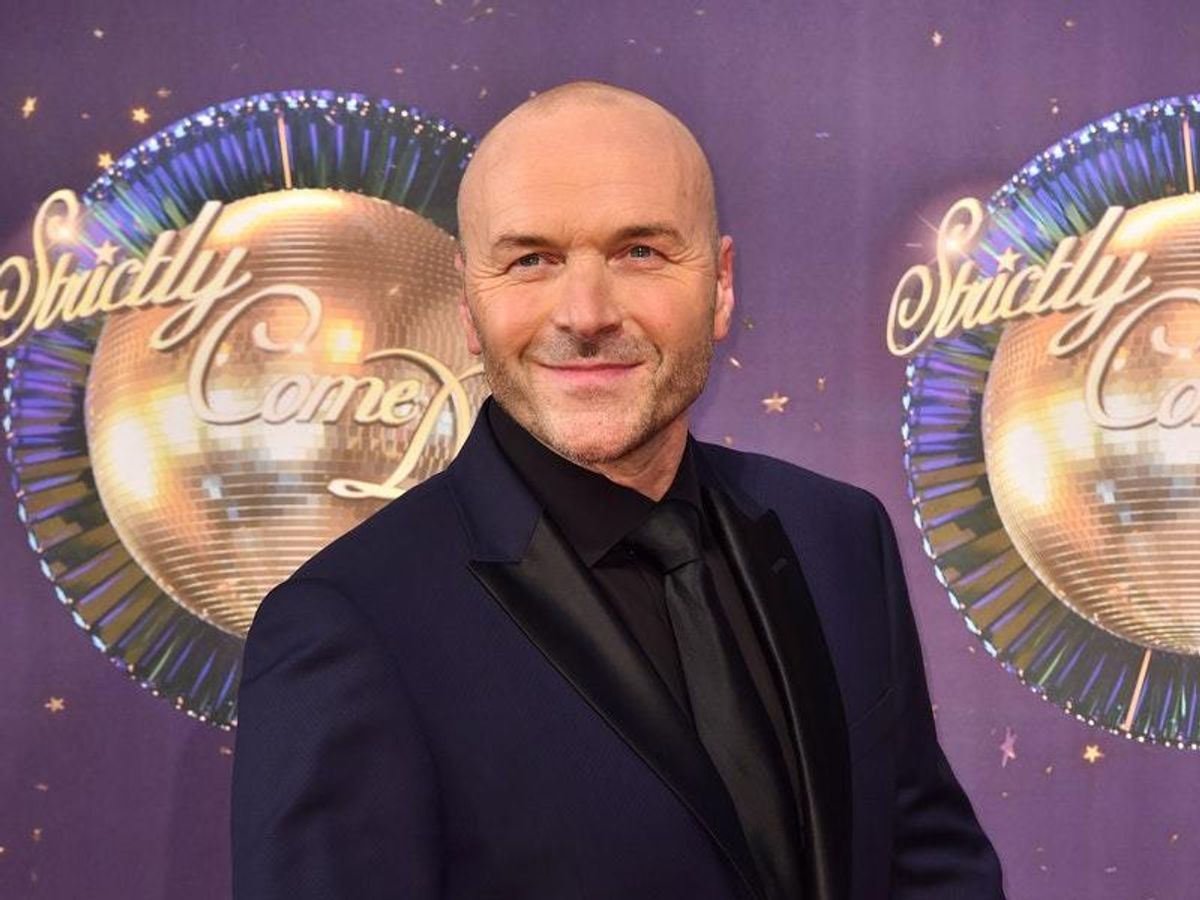 Sunday Brunch host Simon Rimmer to have surgery for cyst on vocal cord ...