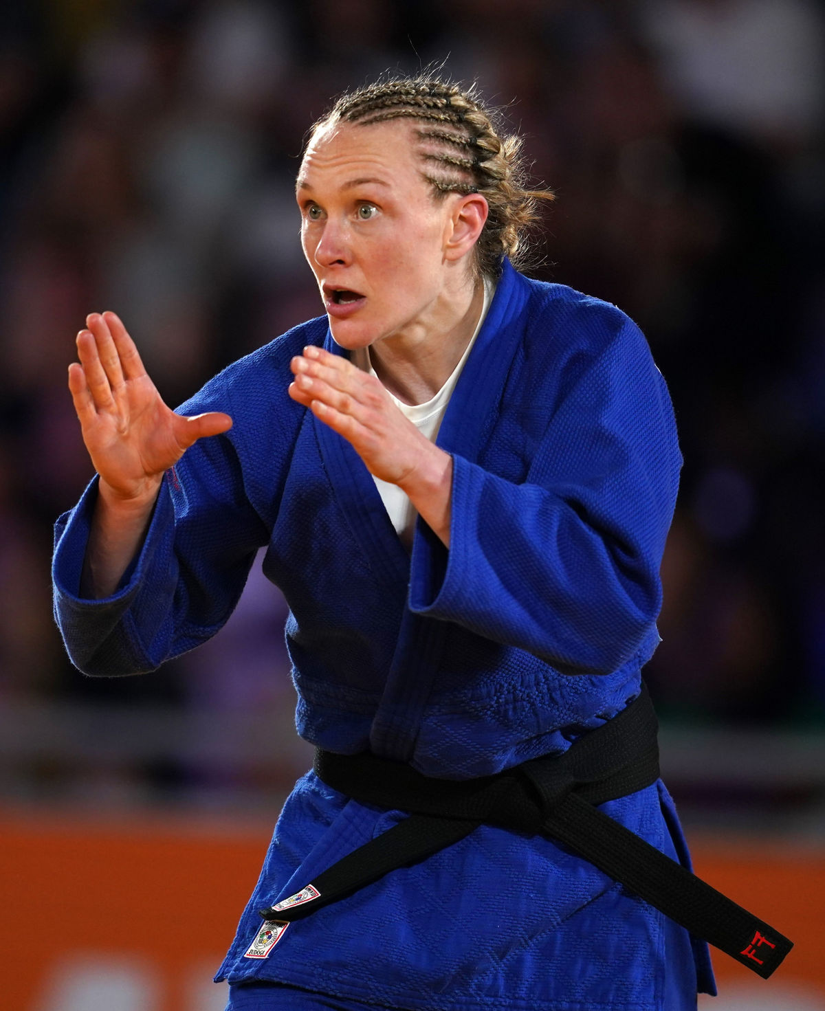 Gemma Howell: I fought for tiny chance of one last Olympics | Express ...