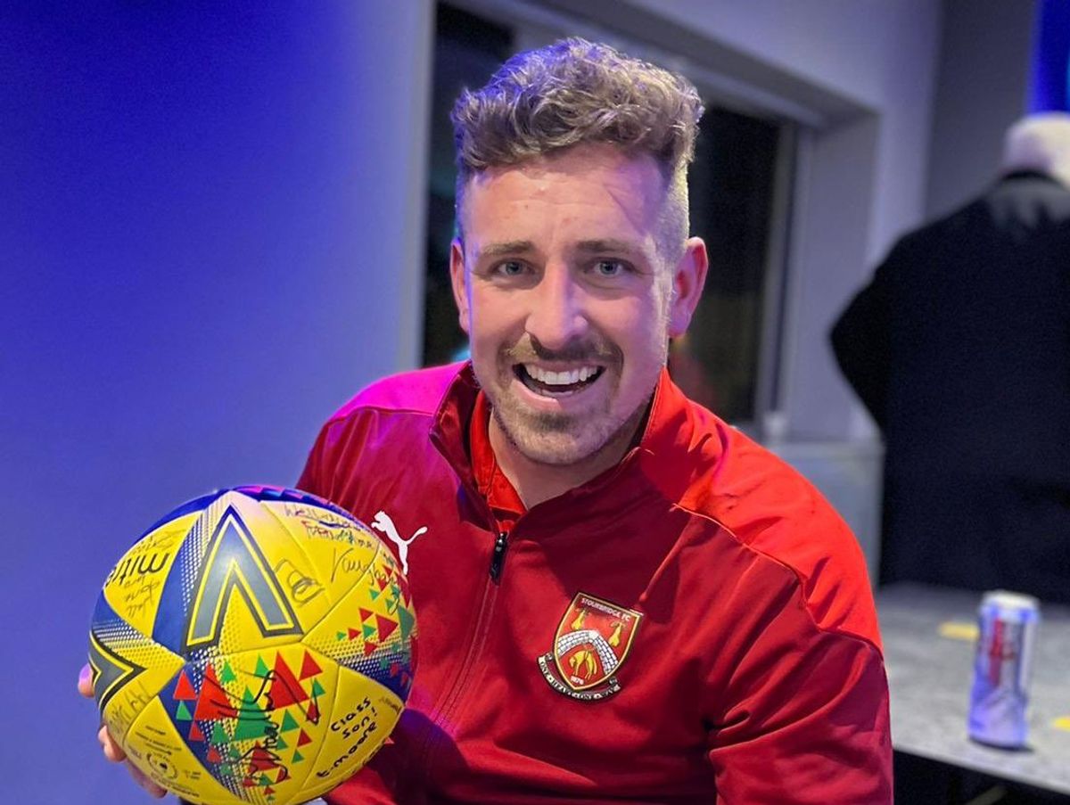 Stourbridge penalty hero Charlie Price 'still pinching himself' with ...