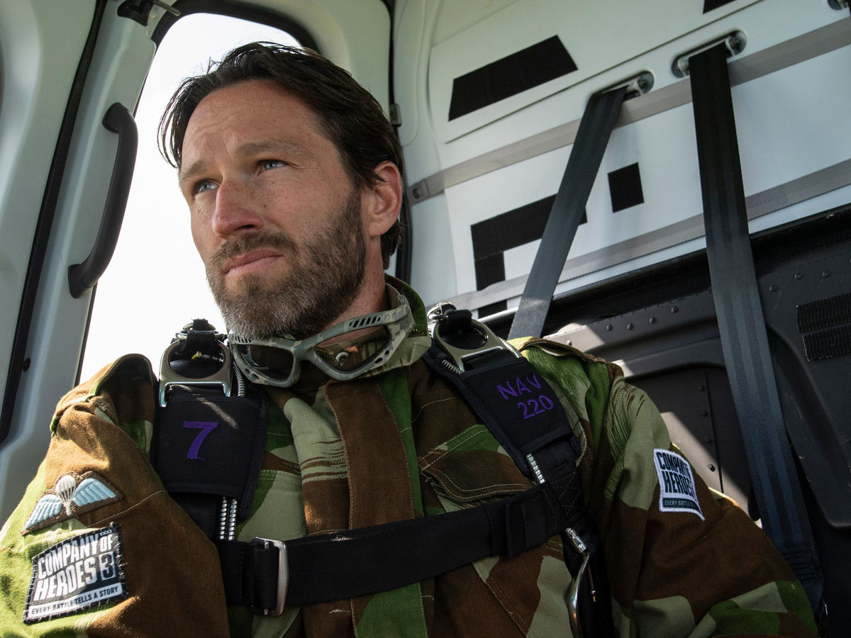 Jay’s sense of calm from high-octane adrenaline pursuits | Express & Star