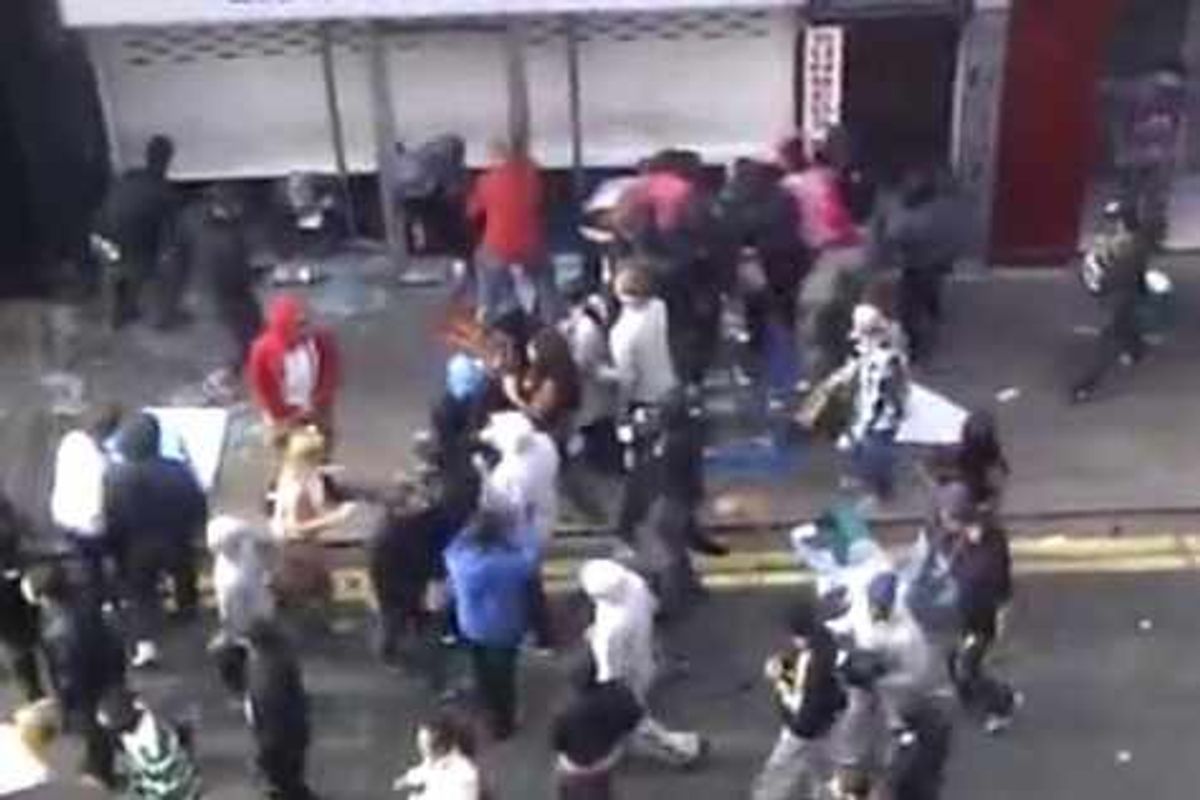 Wolverhampton riots: Police makes arrests | Express & Star