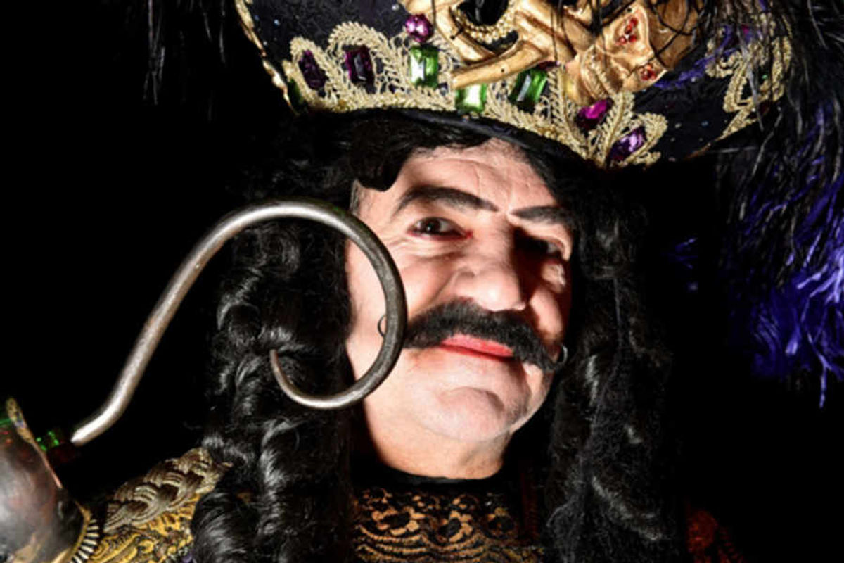 Peter Pan star John Altman to visit Wolverhampton dementia cafe ...