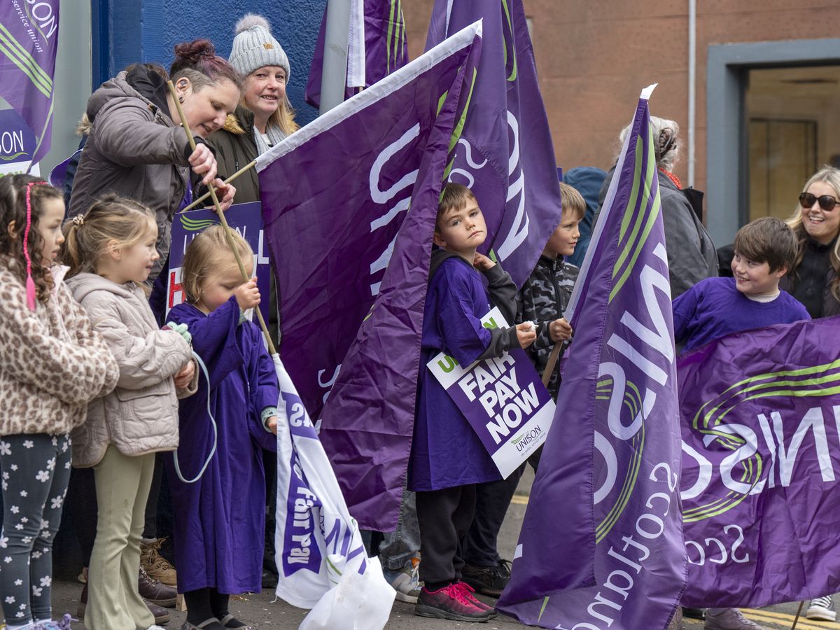 Unison members accept two-year council pay deal | Express & Star