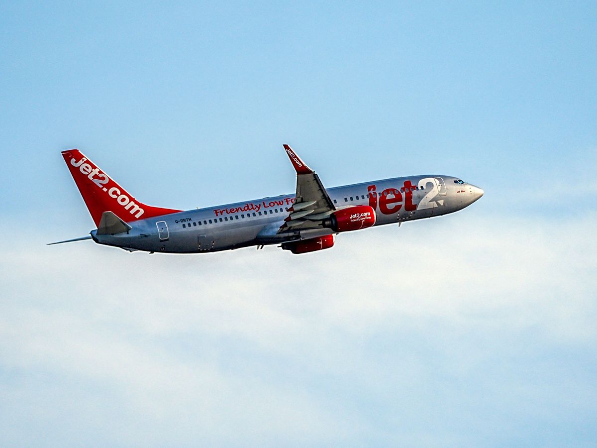 Jet2 ‘does not endorse’ White House deportation video featuring Jess ...