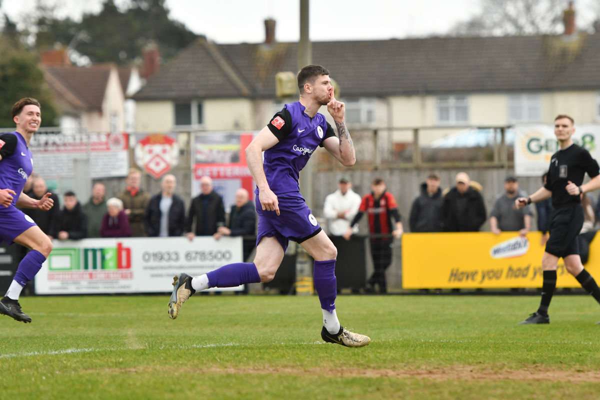 Analysis: From joy to despair as AFC Telford pegged back late in huge ...