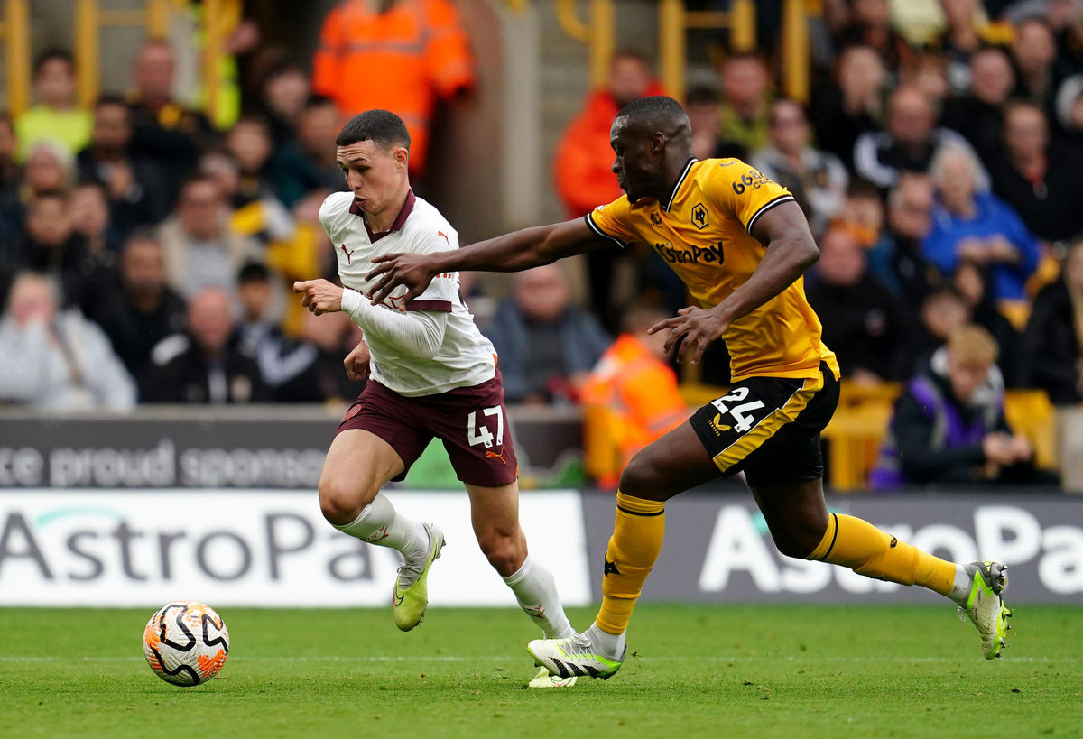 Wolves defender Toti Gomes gives take on VAR after latest blunders ...