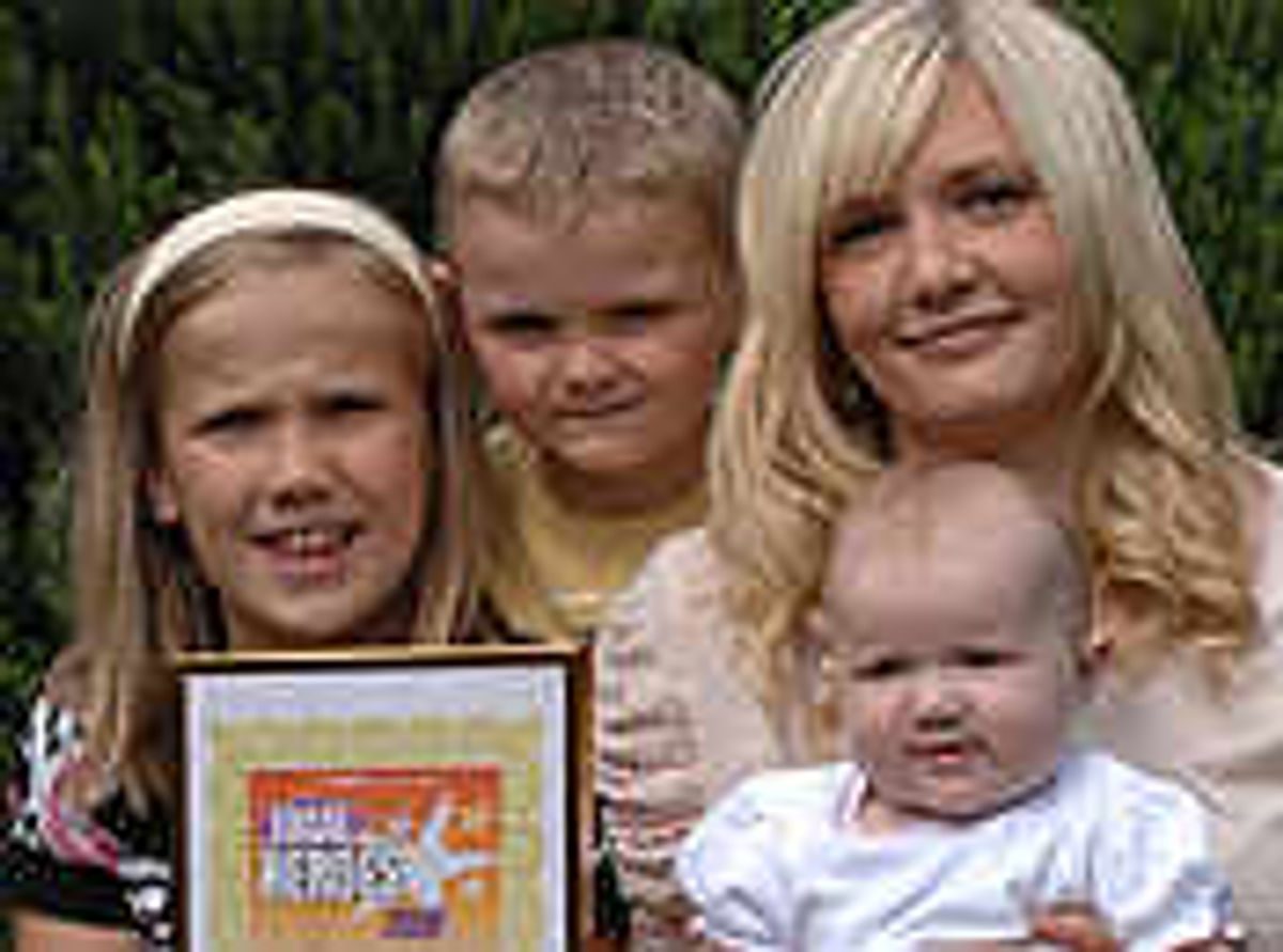 Hero award for Jonathan | Express & Star