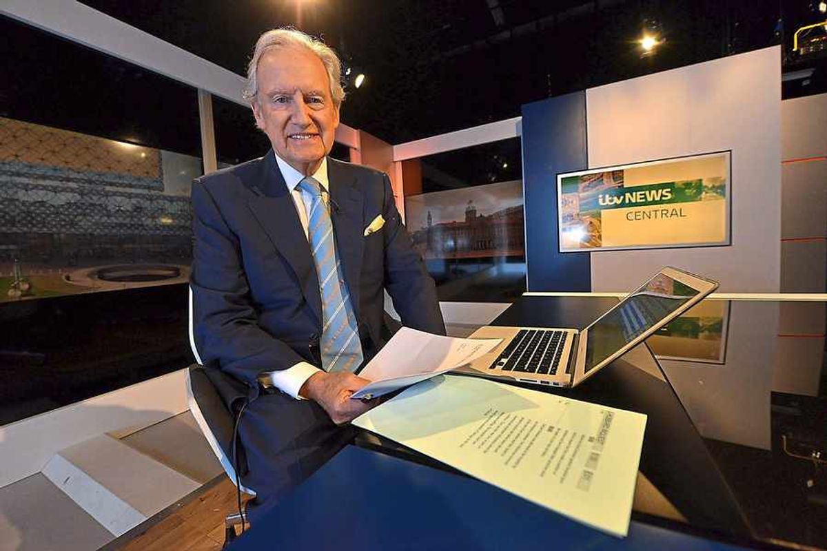 Bob Warman - "I'm happy here, this is my patch" | Express & Star