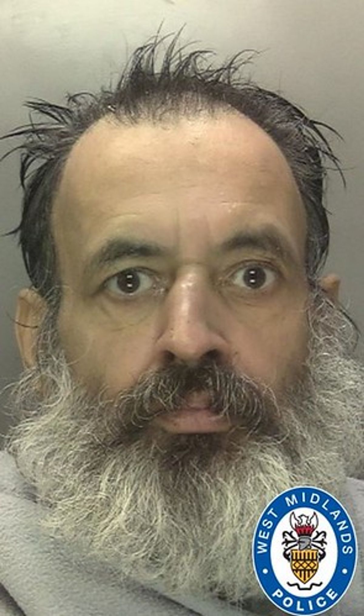 Pictured: The 12 men and women wanted by West Midlands Police in March ...