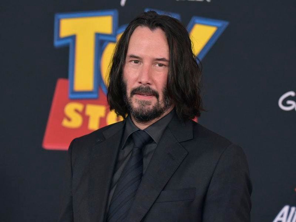 Marvel boss reveals he has been trying to recruit Keanu Reeves ...