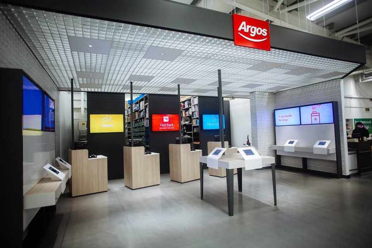 Argos to open Midlands' first digital store in Walsall | Express & Star