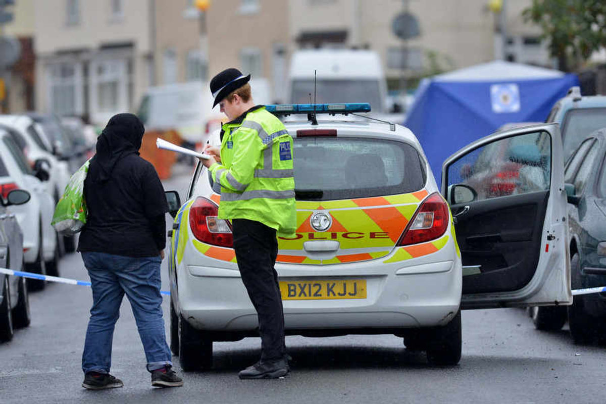 Wolverhampton murder: Suspect released on bail as neighbours shocked by ...