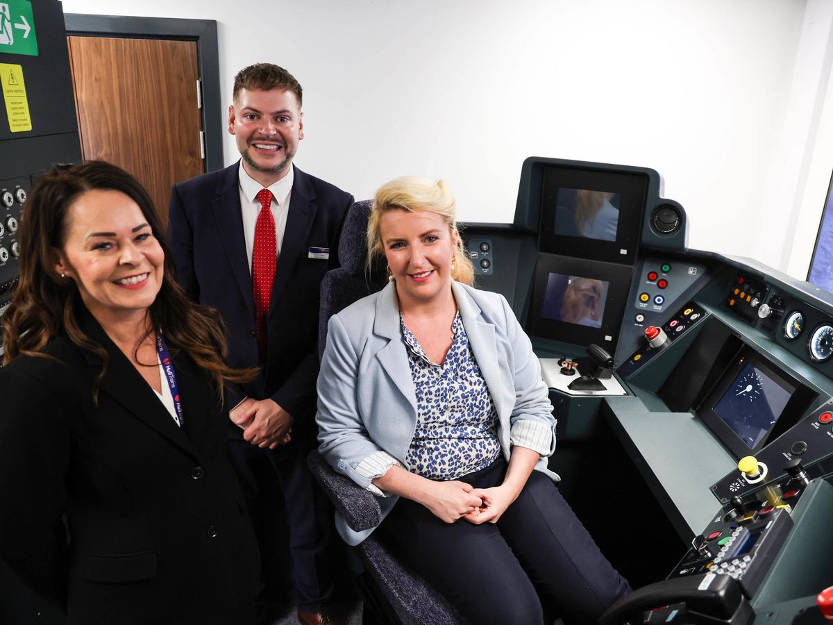 Louise Haigh speaks of ‘girl racer’ days and admits to being caught ...