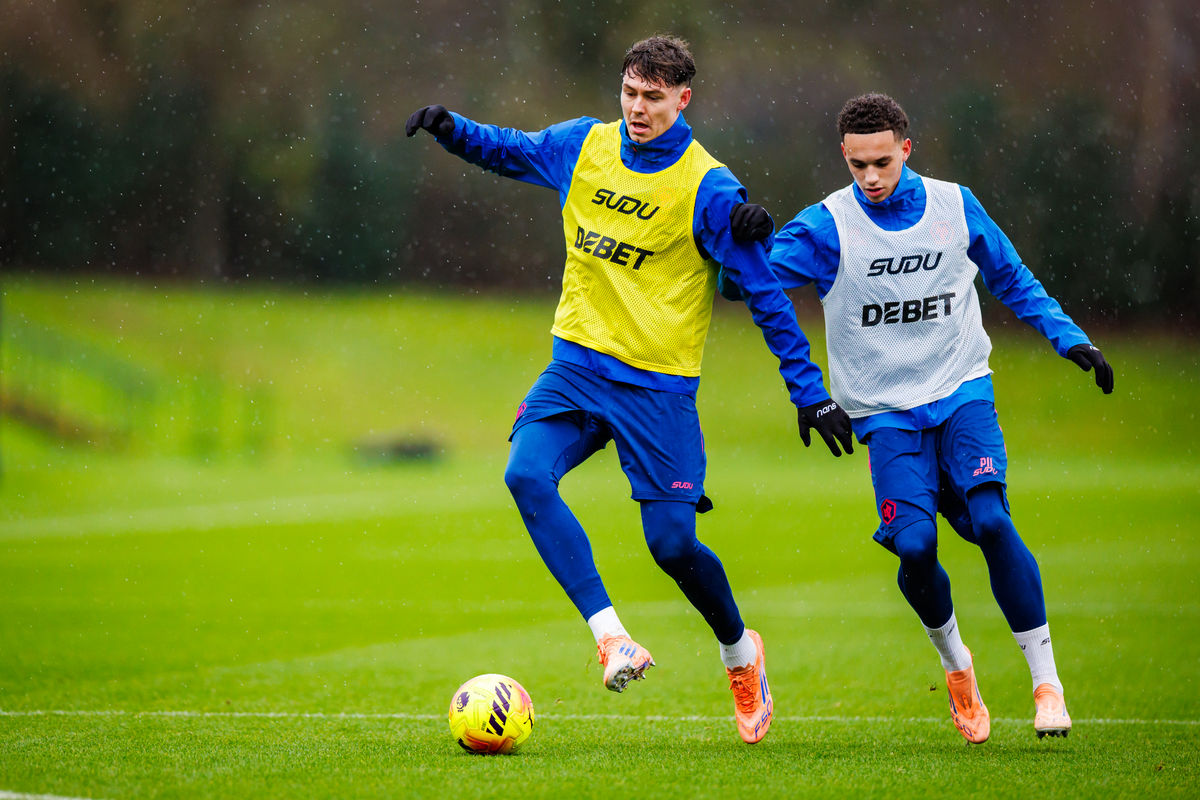 "He really does care" - Rob Edwards set for selection decision on ...