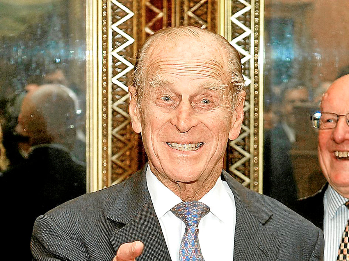 Why was Prince Philip not a King? Consort titles and roles explained | Shropshire Star