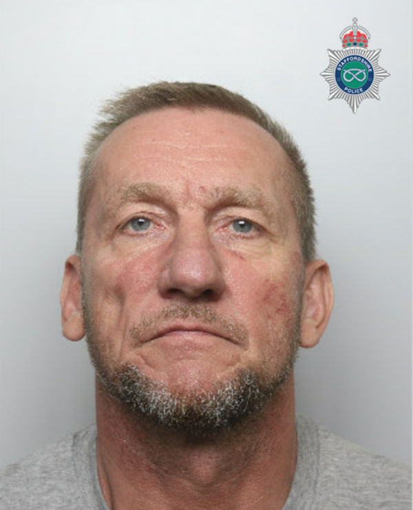 Dangerous Wolverhampton lorry driver who hit car and kicked police ...