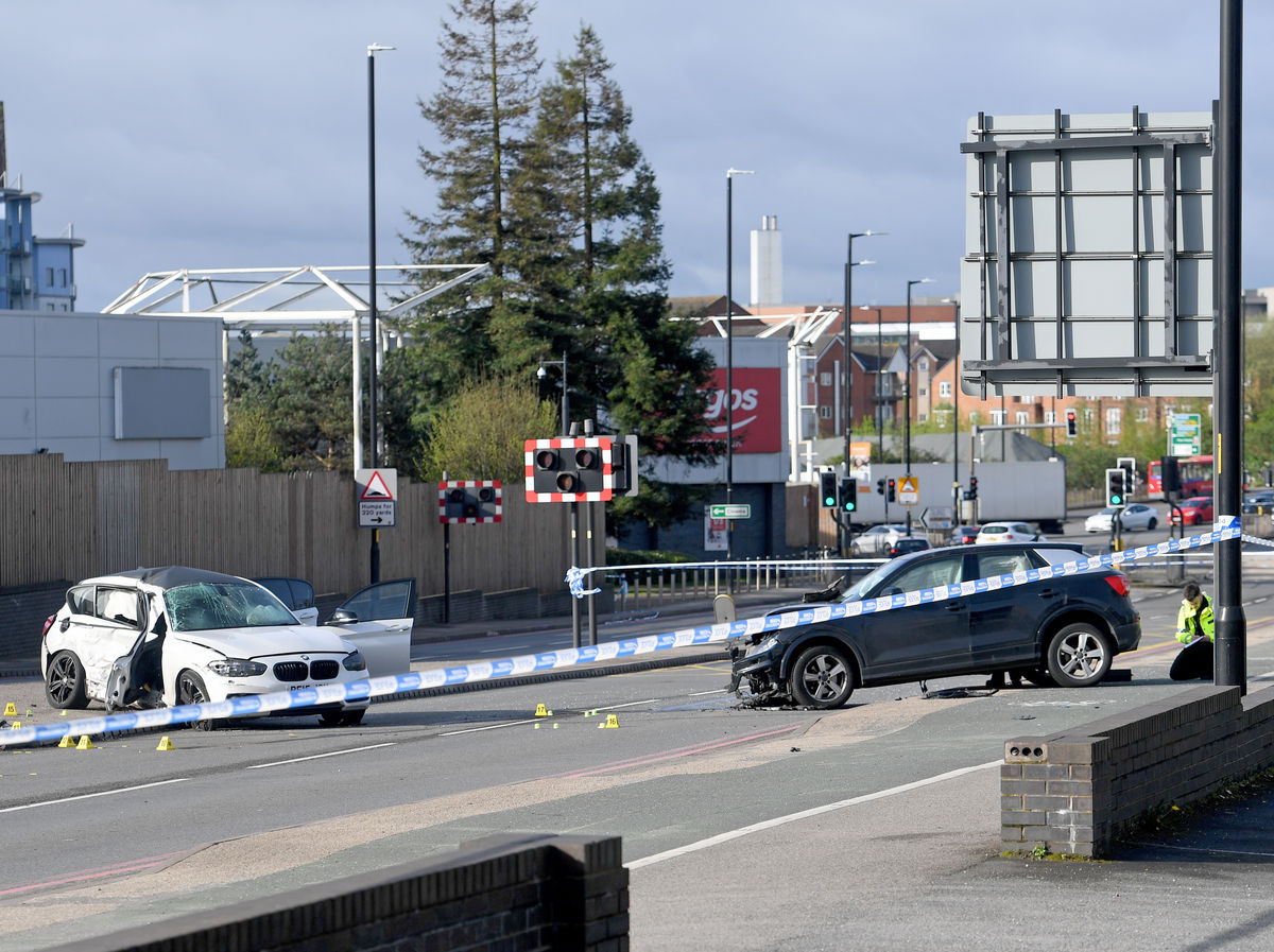 'I heard a huge bang!' – Pictures and footage show damage following ...