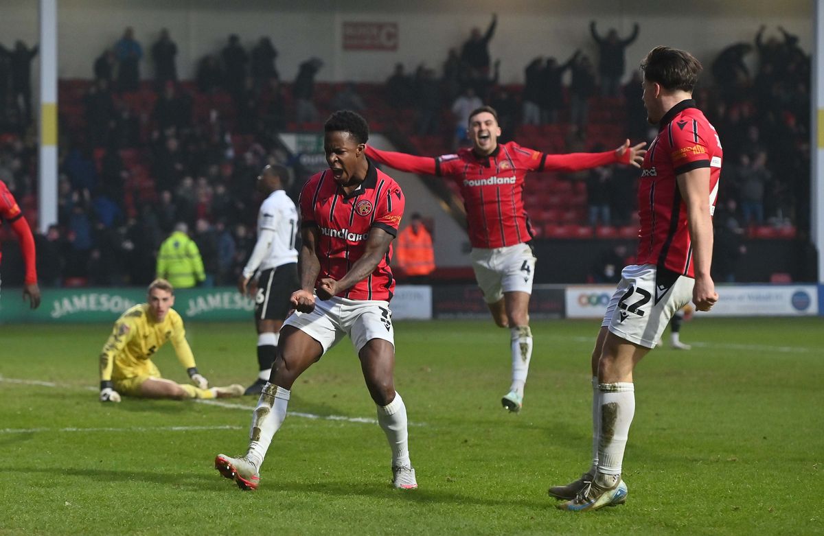 George Bennett's analysis: Walsall's history makers overcome Nathan ...