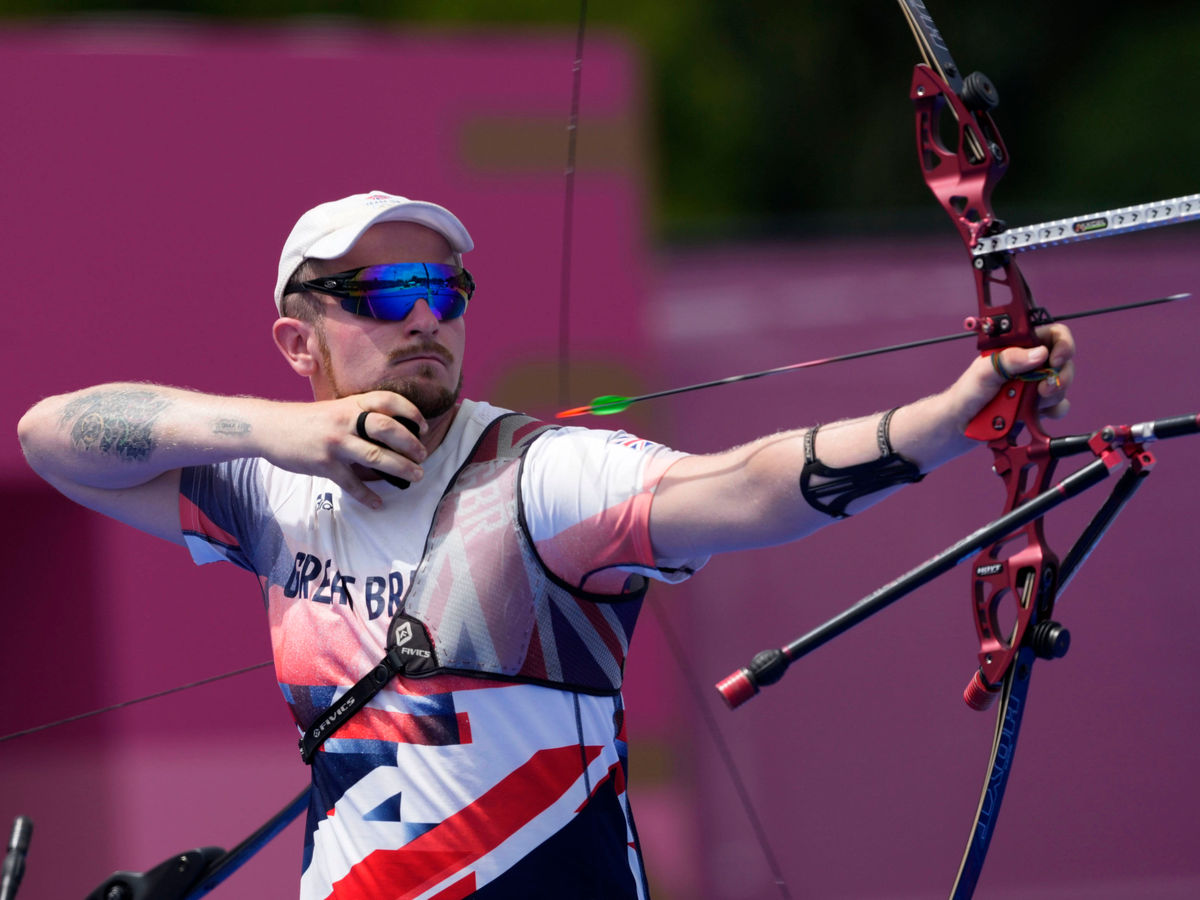 Patrick Huston unhappy with Tokyo performance | Shropshire Star