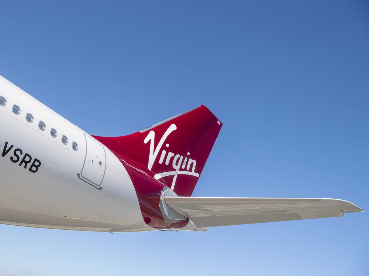 Virgin Atlantic ad banned over Flight 100 ‘sustainable’ fuel claim ...