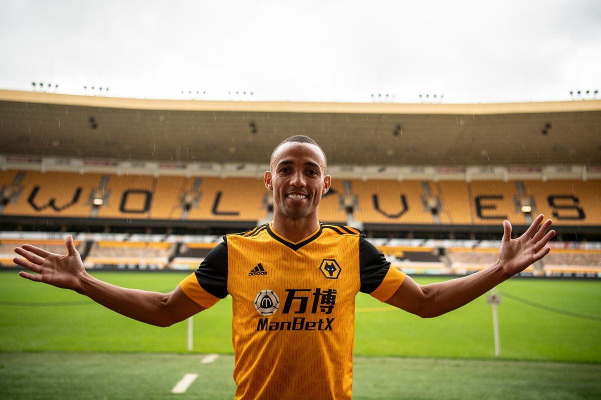 Fernando Marcal: The inside track on Wolves' new defender | Express & Star