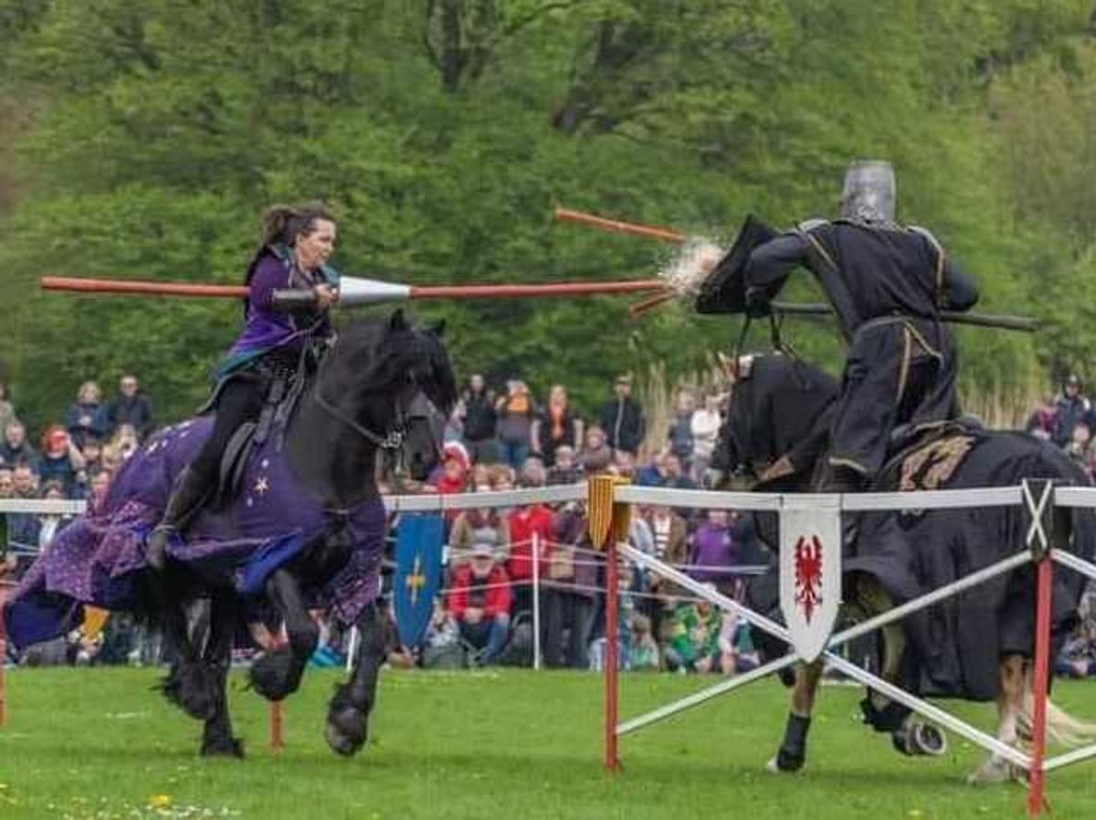 Carnival time in Chirk as community urged to join in the fun ...