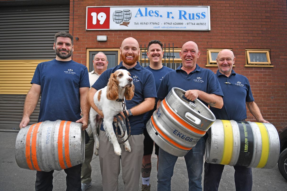 'We're doing all we can to help people keep the beer trade going ...