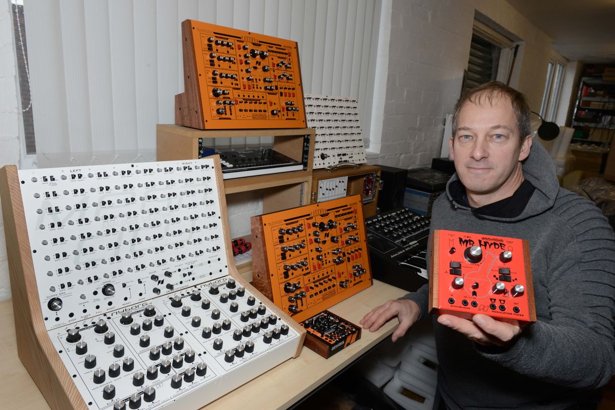 From The Human League to Fatboy Slim: Meet the Black Country man ...