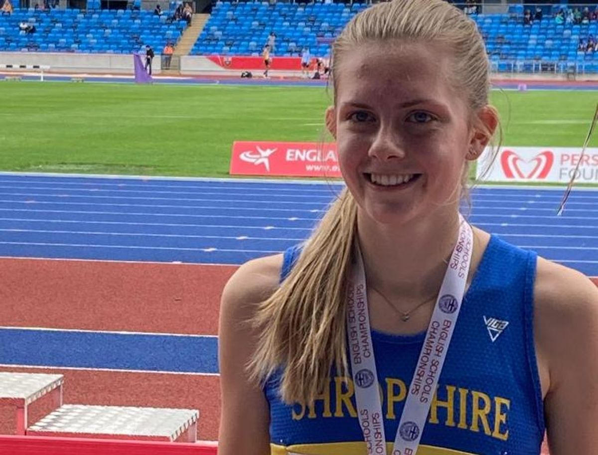 Gilbody and Singleton set the county gold standard | Shropshire Star